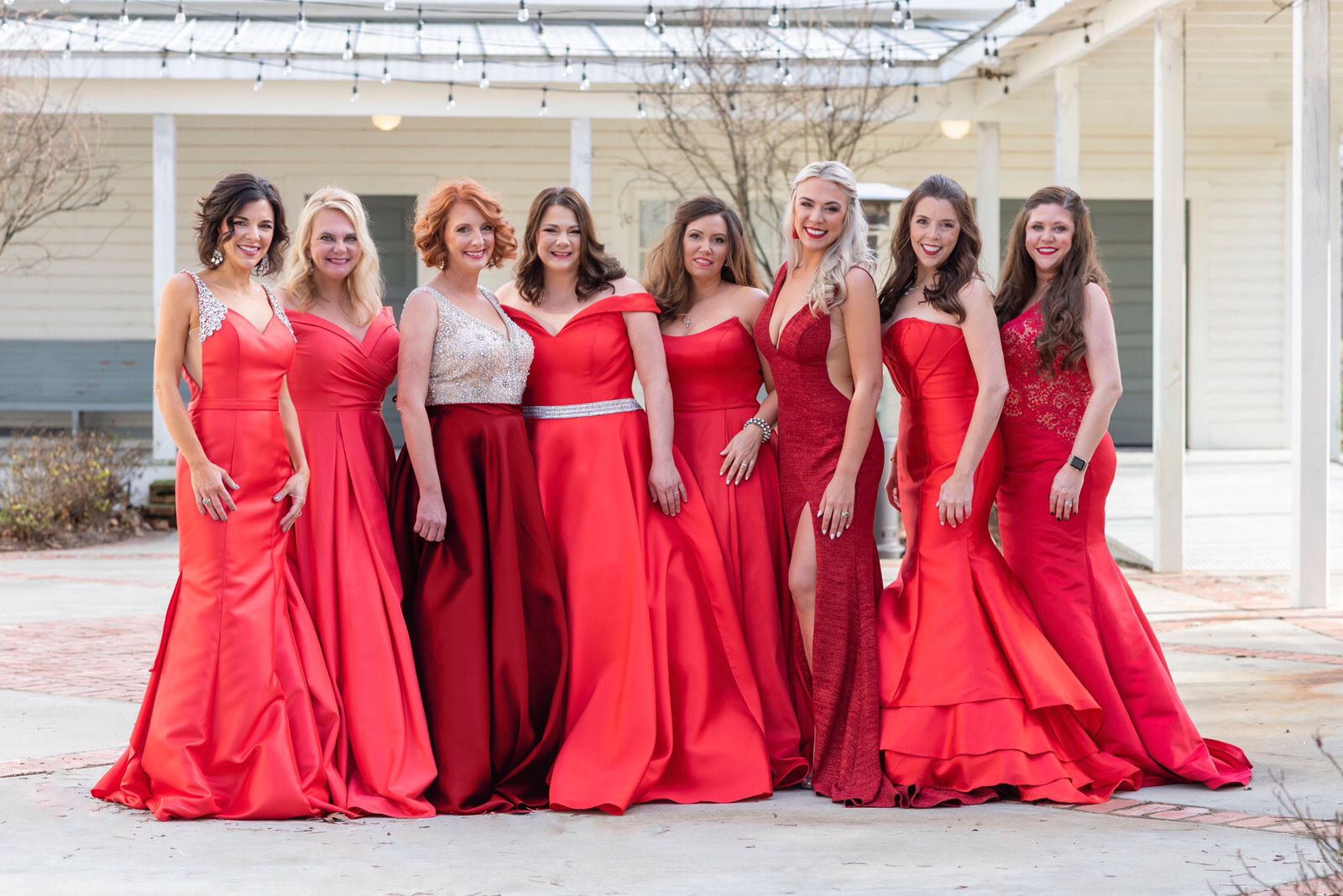 Eight women affected by heart disease come together to tell their story ...