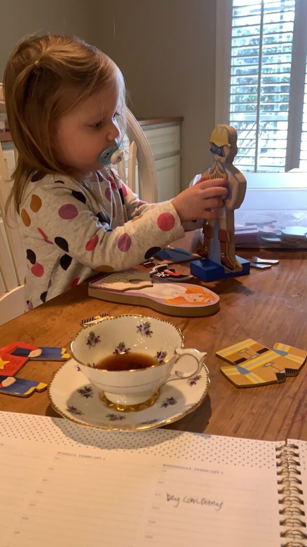 Five Inside Activities for Kids – Magnolia Moms